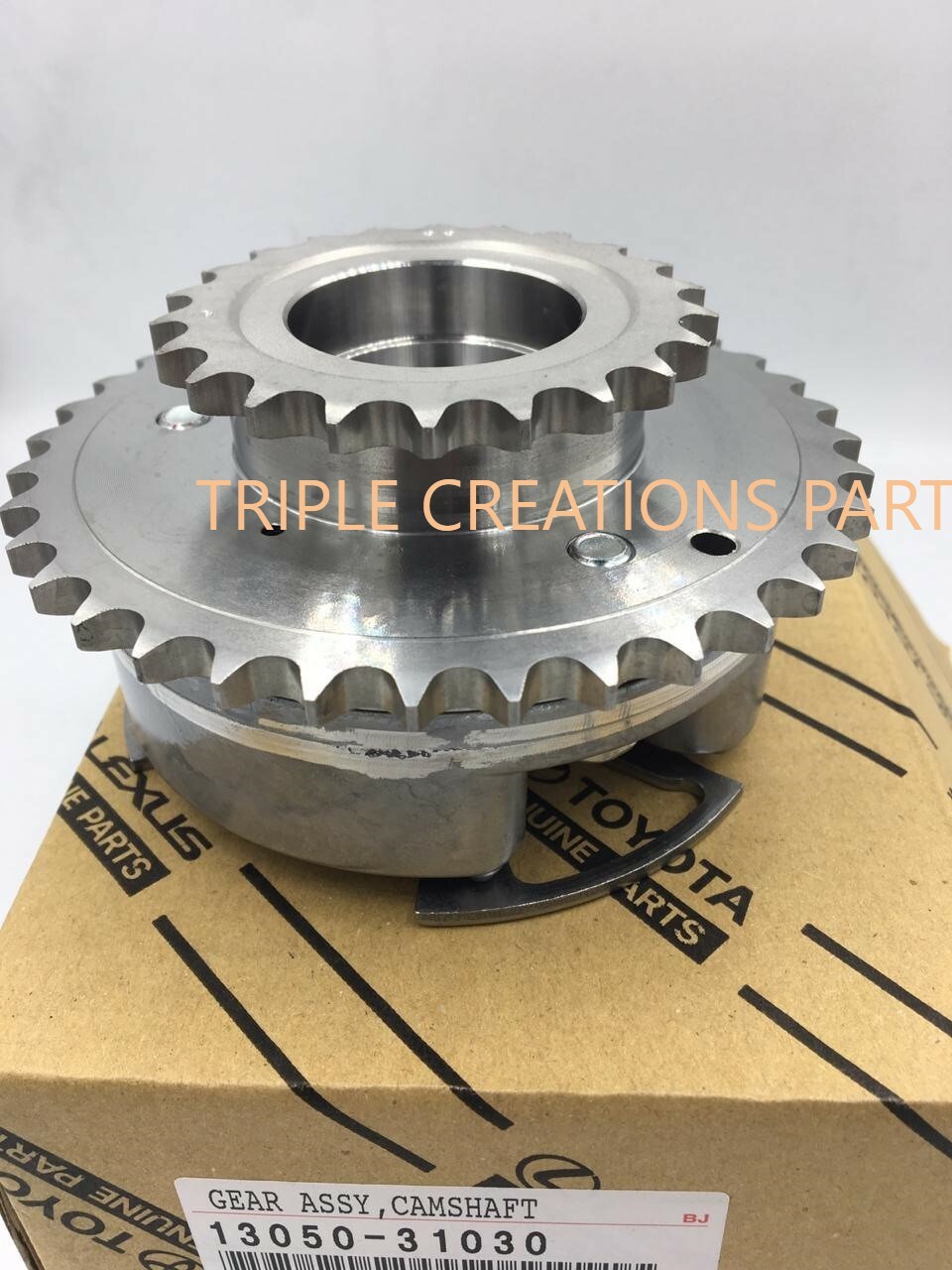 13050-31030 Genuine Toyota 4Runner Tacoma FJ 4.0L V6 Camshaft Timing ...