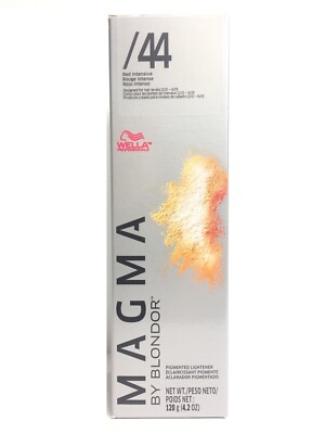 Wella Professionals Magma /44 Red Intensive, 4.2 oz | eBay