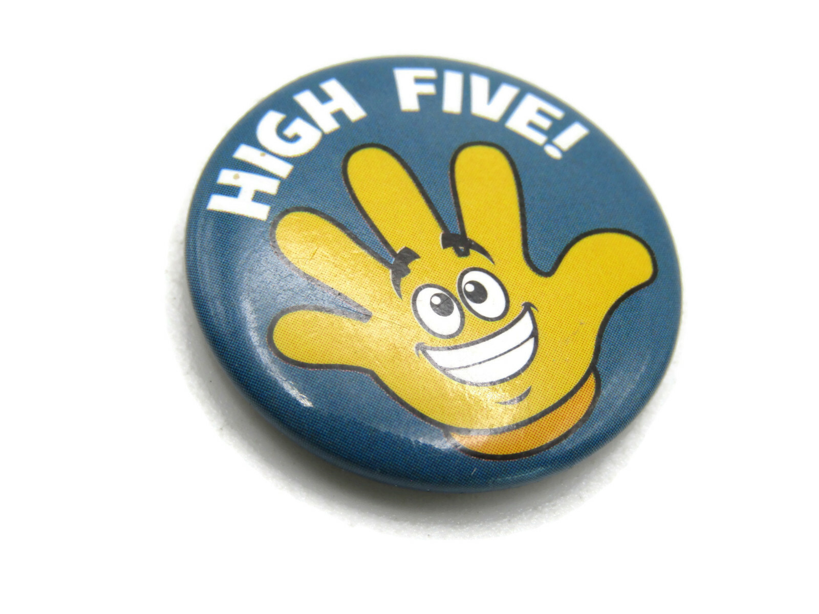 High Five Smiley