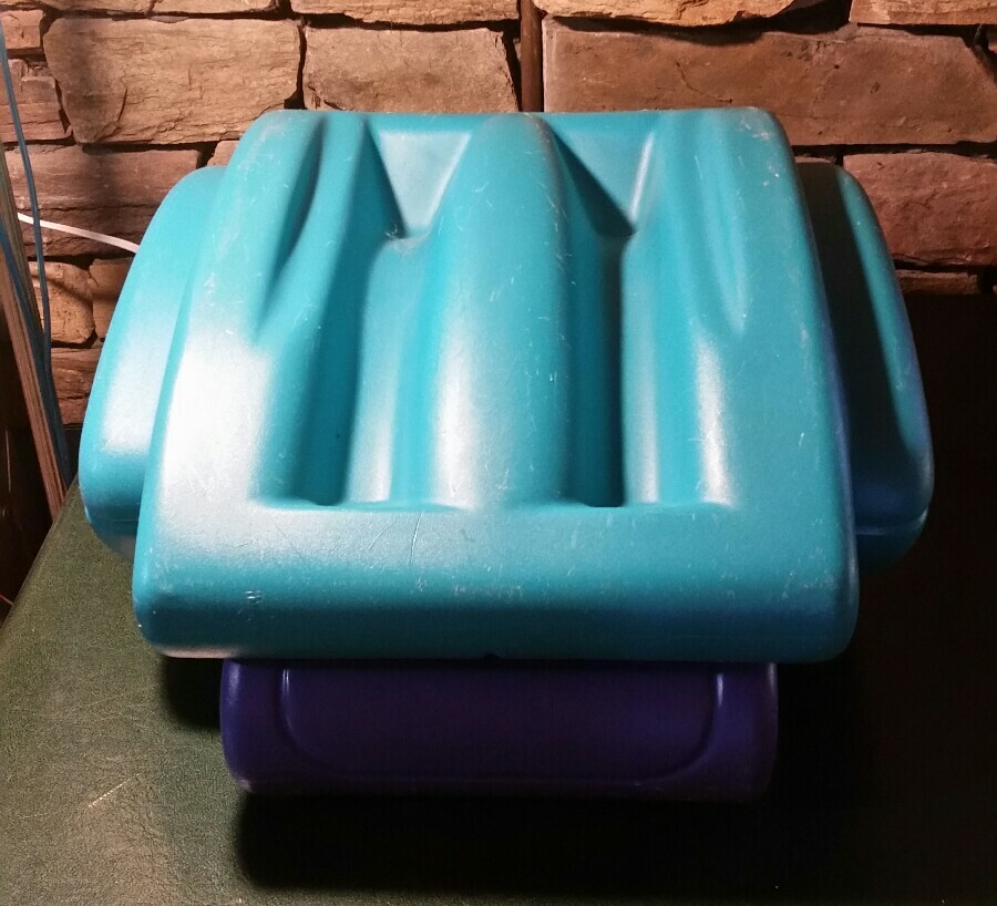 Gaming Video Rocker Lounge Chair Step 2 Rock N Fold Childs Folding ...