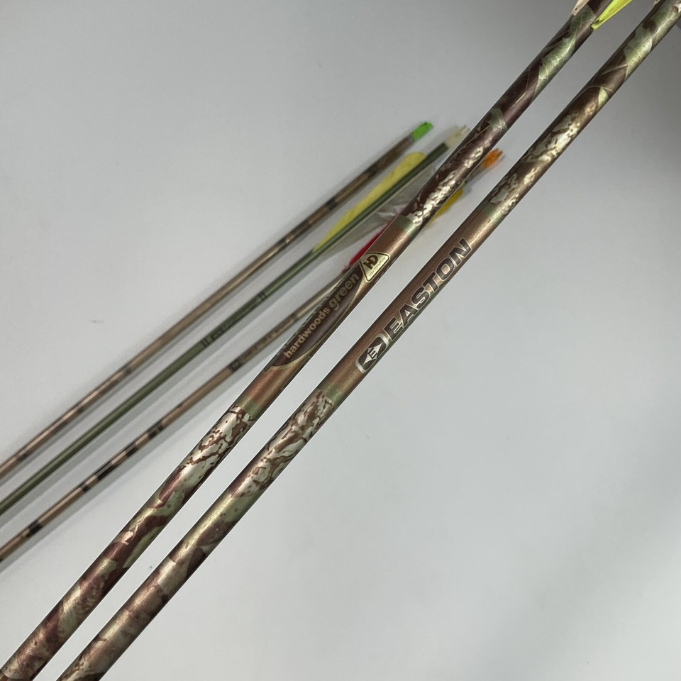 5 Easton Gamegetter / Realtree Arrows 27 - 31 Inches 2117 / 2016 | eBay