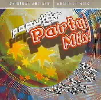 Various - Popular Party Mix CD ** Free Shipping** 625282123928| eBay
