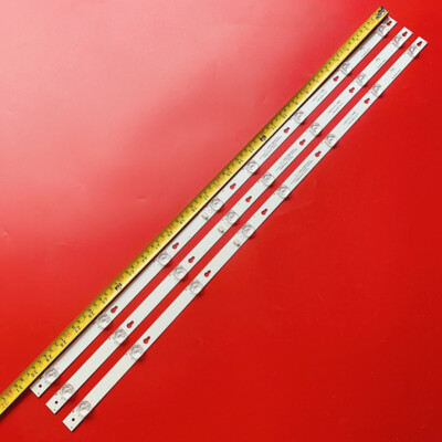 3Pcs LED Strips For TCL 43S303 43S305TABA 43S405 43S403 43S305 43DP608 ...