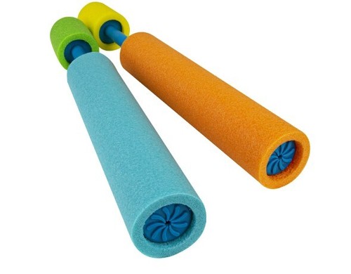 Play Day Max Liquidator Water Blaster Pool Toy, Neon green/ blue and ...