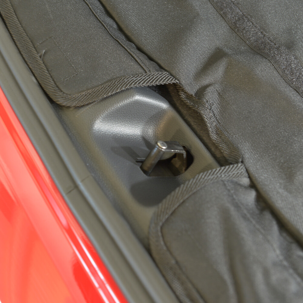 AUDI Q2 BOOT LINER MAT RAISED FLOOR DOG GUARD (2016 ONWARDS) 405 | eBay UK