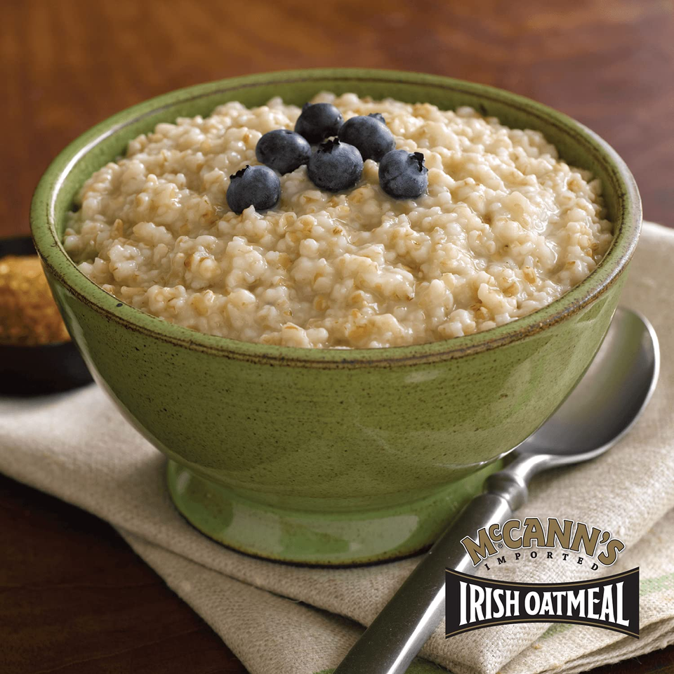 Mccann'S Irish Oatmeal, Traditional Steel Cut Oats, 28 Ounce (Pack of 6 ...