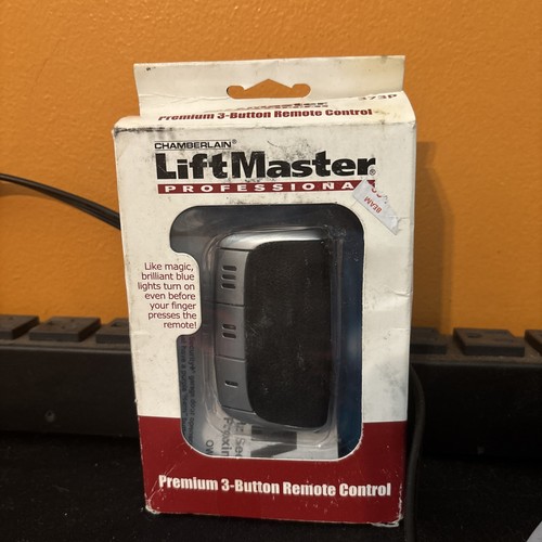Liftmaster 373P Garage Door Opener Premium Remote Control Transmitter ...
