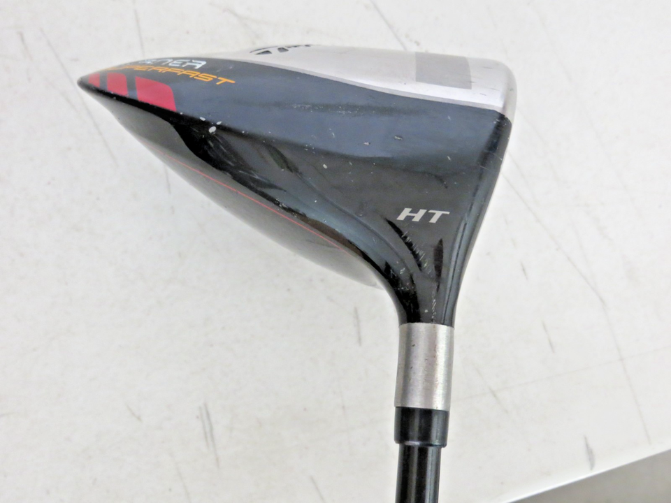 TaylorMade Burner Superfast Driver HT Graphite Matrix SENIOR Flex RH | eBay