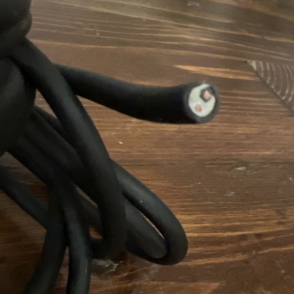 Replacement Dirt Devil Ultra Handheld Vacuum Power Cord 08230 M08230TC ...