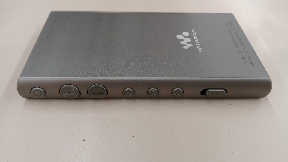 WALKMAN Model NW A105 SONY | eBay UK