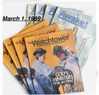 1989 Watchtower for sale | eBay