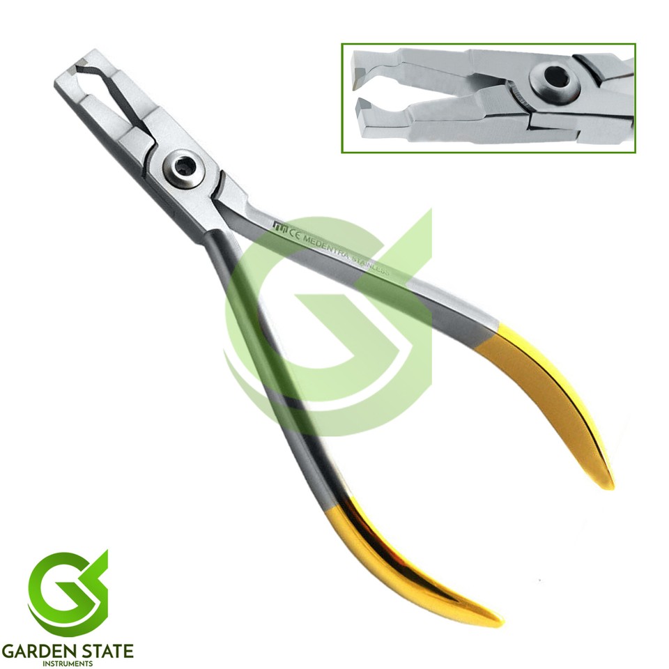 Range of Dental Pliers Orthodontic Detailing Plier Braces Archwire ...