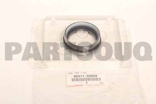 9031150058 Genuine Toyota SEAL, TYPE T OIL 90311-50058 | eBay
