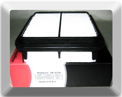 5220 CA8052 13780-60G00 ENGINE AIR FILTER Fits: SUZUKI Esteem 4 cyl. 1 ...