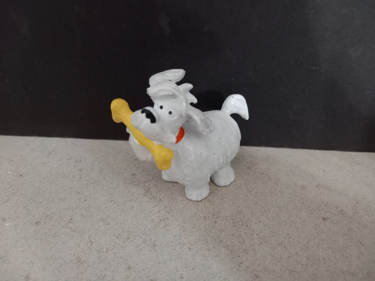 Dennis The Menace Ruff The Dog Pvc