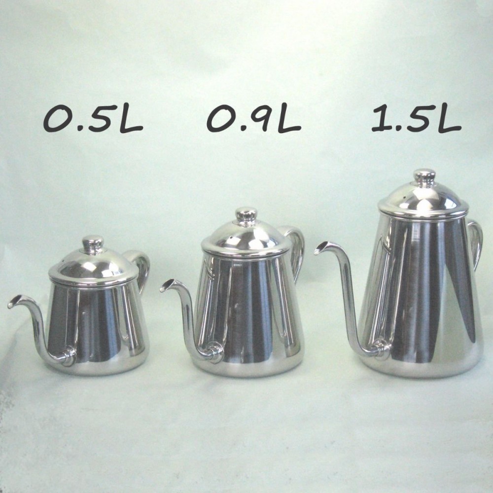 Old Fashioned Drip Coffee Pot Takahiro Coffee Drip Pot 0.9L Shizuku ...