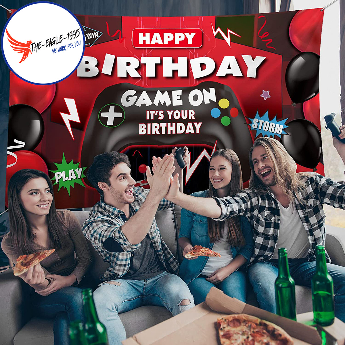 Youtuber Birthday Game