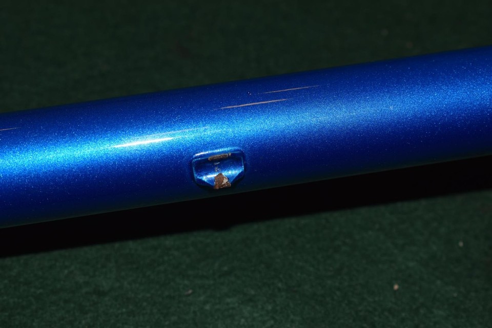 BATTAGLIN ARN Columbus Aelle road frame fork 55cm/54cm 8-10sp Chrome ...