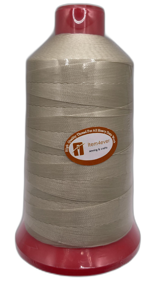 v207 T210 Bonded Nylon sewing Thread for Upholstery outdoor leather ...