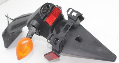 2022 YAMAHA YZF R3 REAR BACK FENDER MUD GUARD | eBay