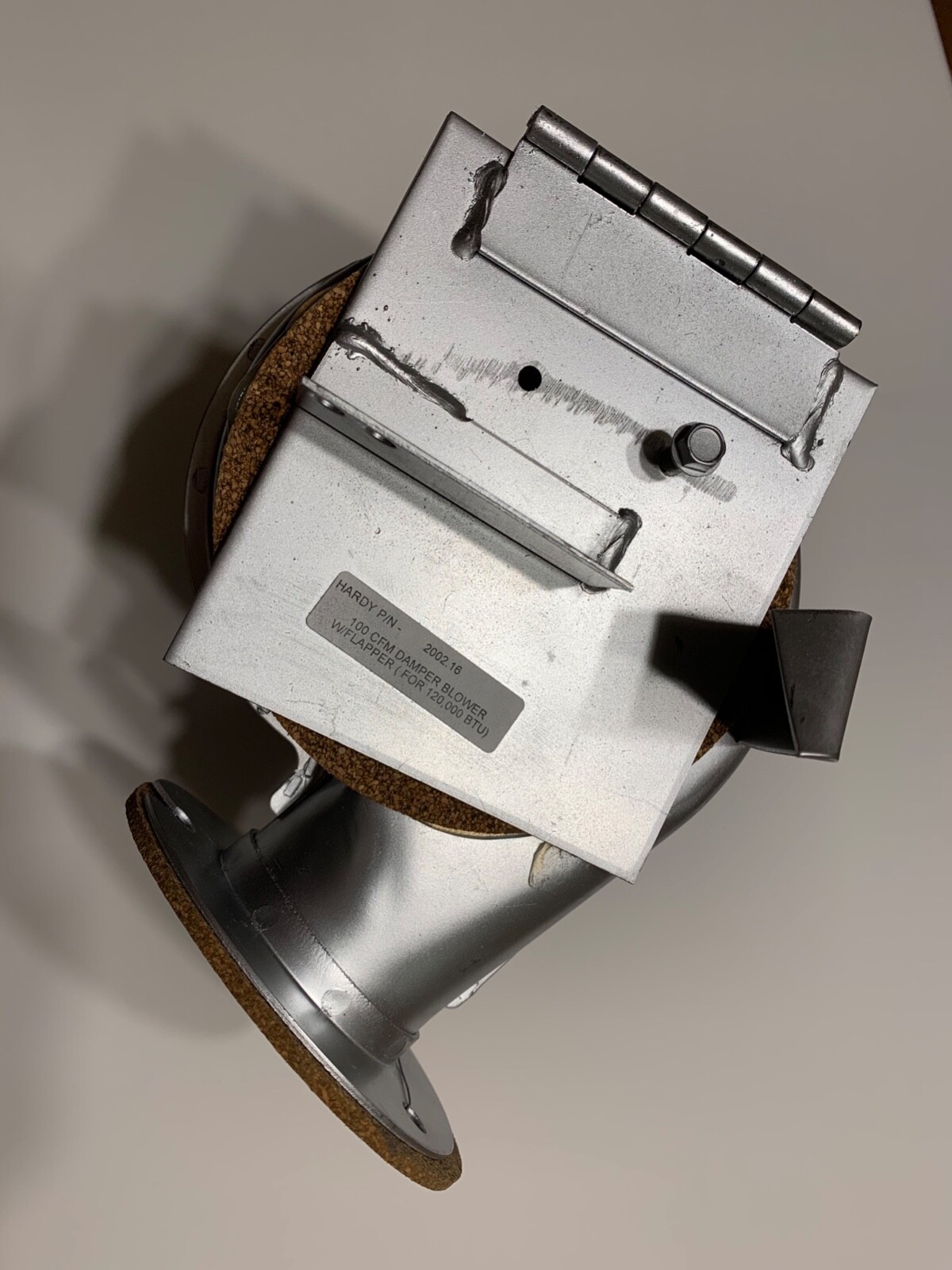 2002.16 Hardy Wood Furnace Blower Motor, 120,000 BTU OEM PART !!!! NEW ...