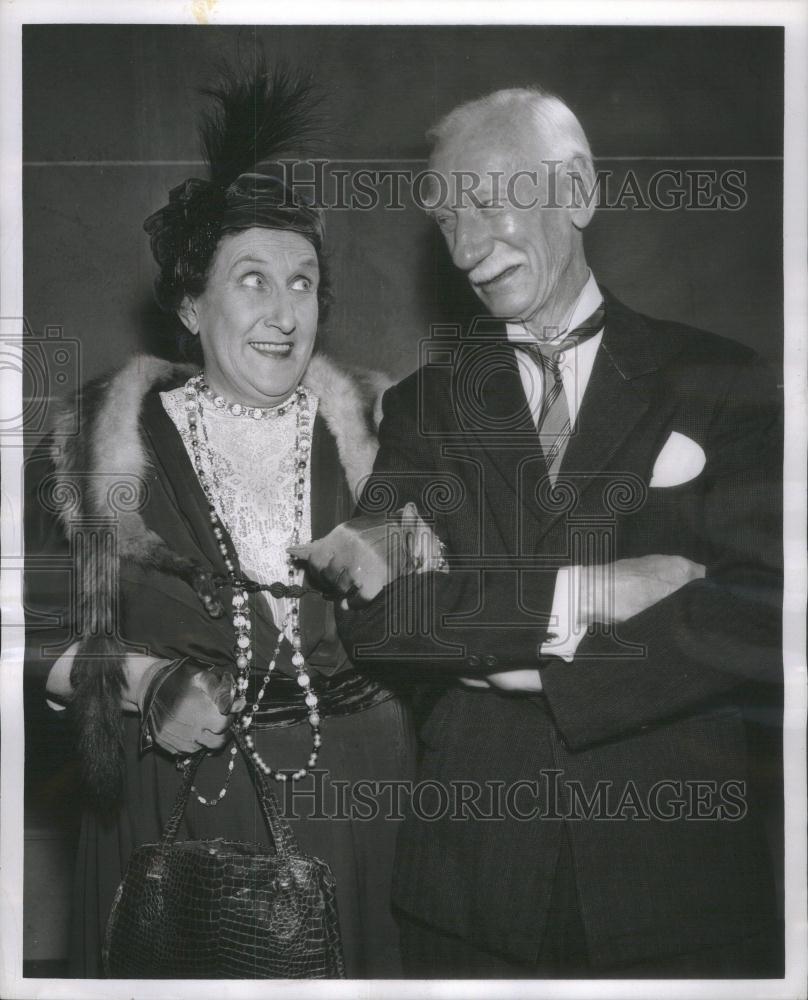 Clem Bevans Crp 07400 1943 Clem Bevans, Andrew Tombes Film Night Club