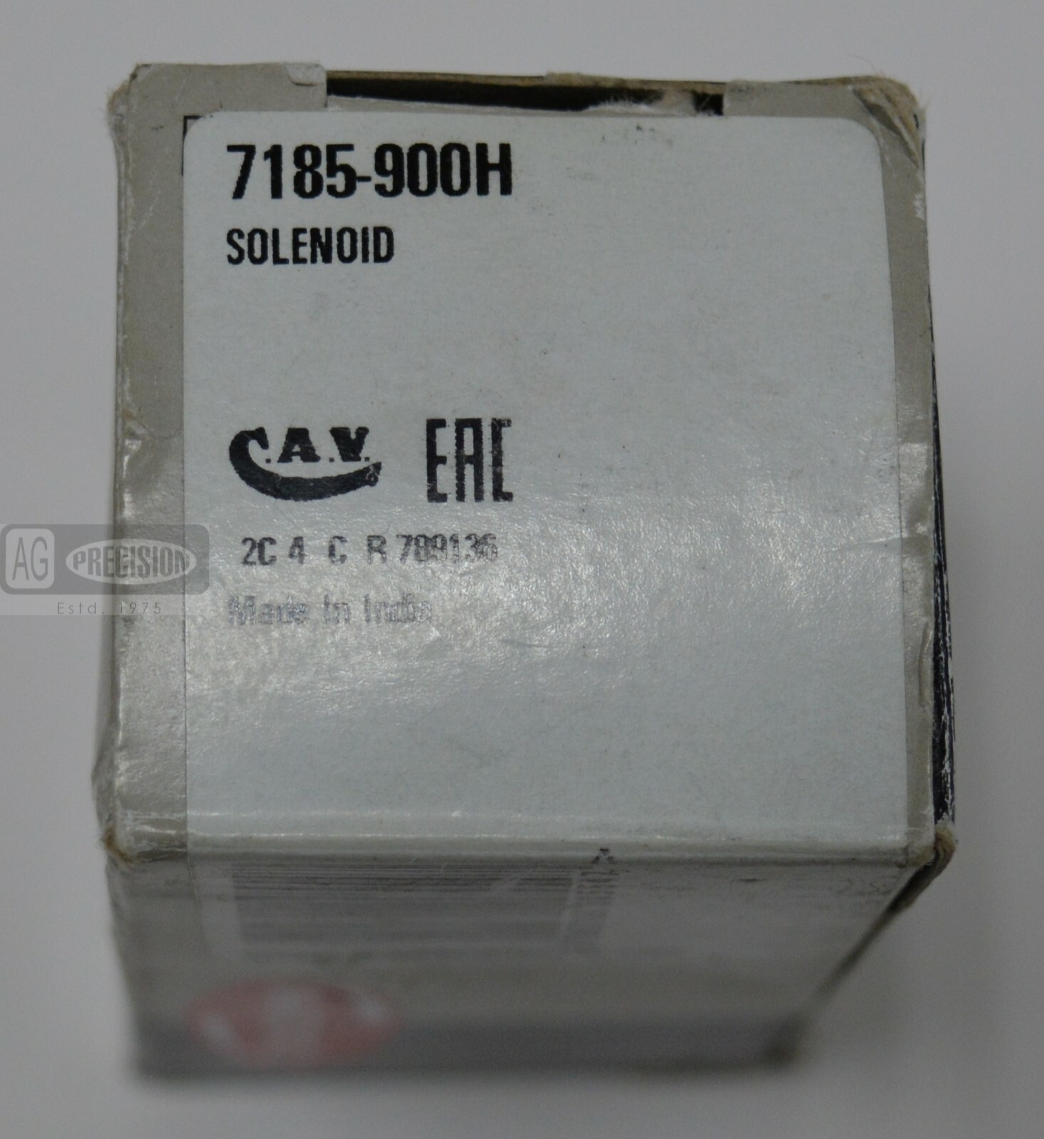 Genuine Delphi 7185-900H / 28491679 24V Stop Solenoid With JPT ...