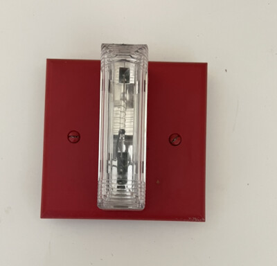 Fire Alarms - Gentex Fire Alarm