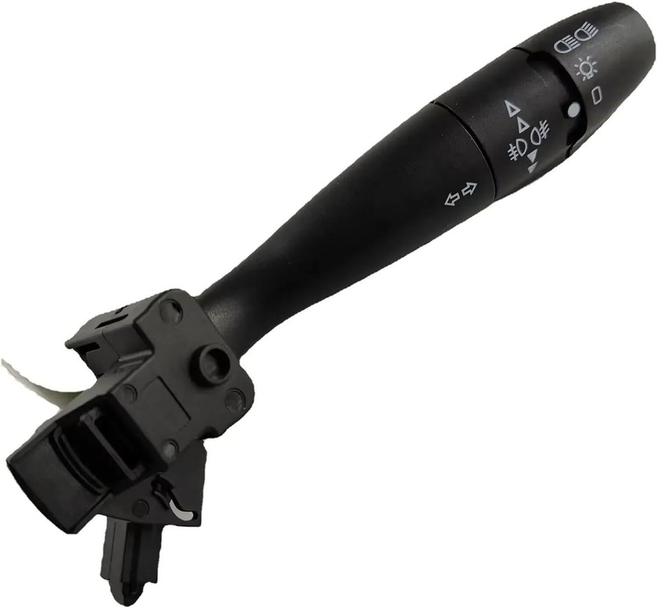 Auto Turn Signal Switch Blinker Lever 96595087XT For Peugeot 206 301 ...