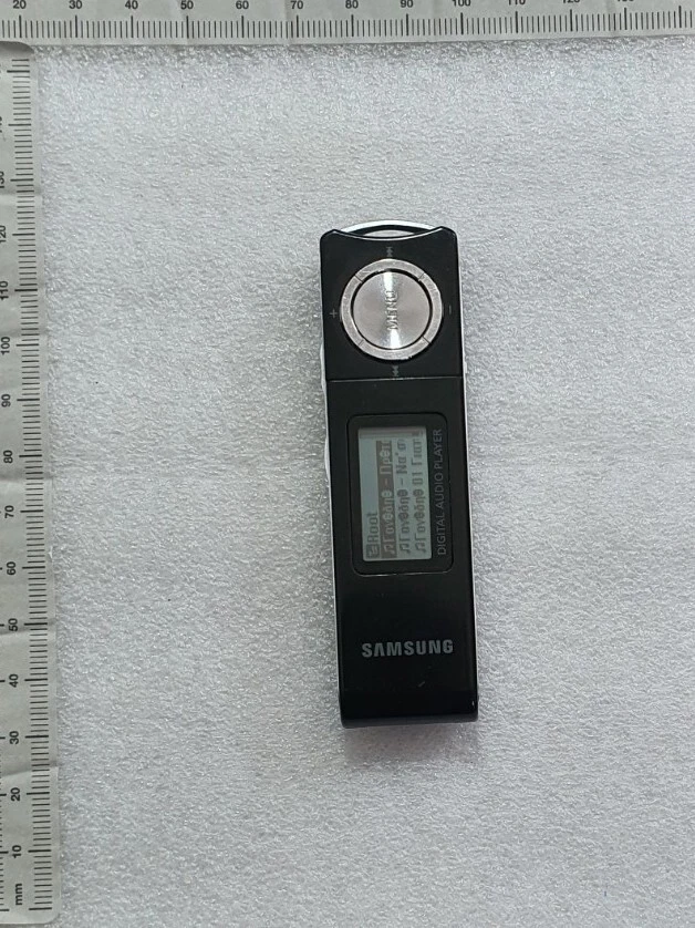 Samsung Mp3 Player W1
