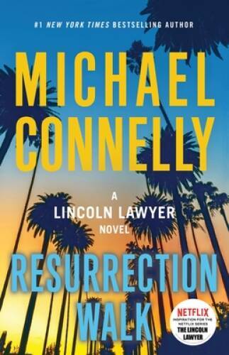 Resurrection Walk - Hardcover By Connelly, Michael - ACCEPTABLE ...