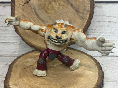 2012 Teenage Mutant Ninja Turtles TMNT Dog Pound 5” Action Figure ...