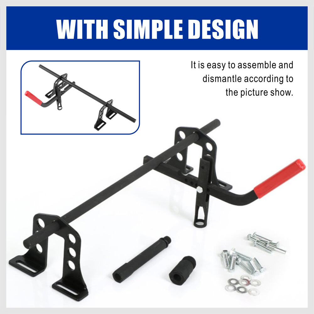 Universal Overhead Valve Spring Compressor Tool Kit OHC OHV Petrol ...