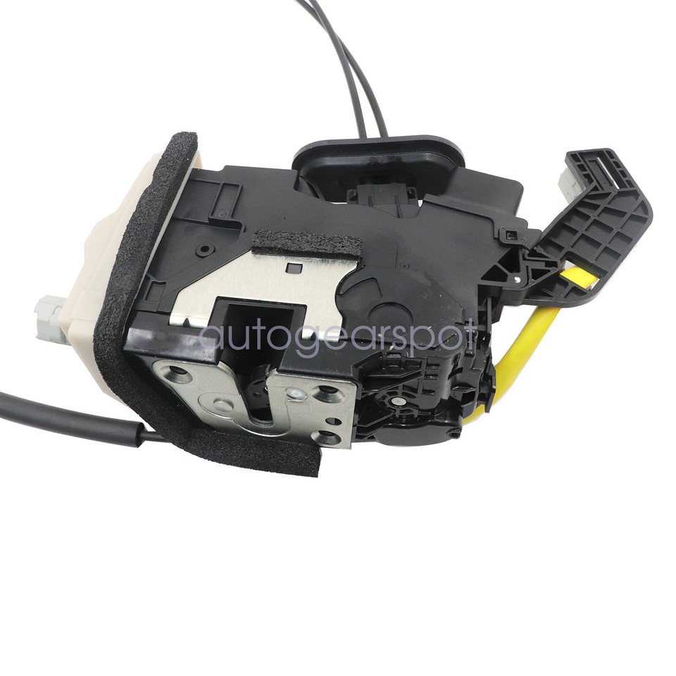 Front Left Driver Door Latch Assembly 813114C000 For Kia Optima 2012 ...