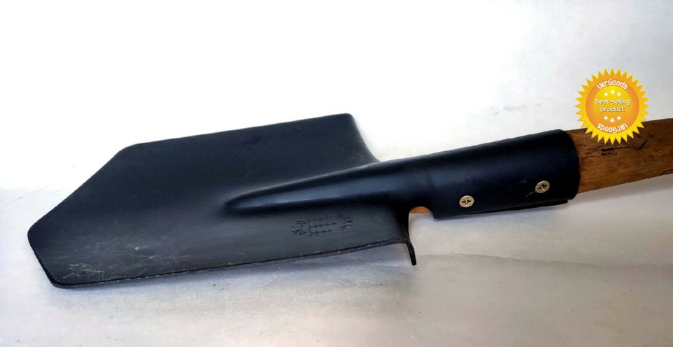 Infantry Army Sapper Shovel Spade Original Soveit USSR Military MPL-50 ...