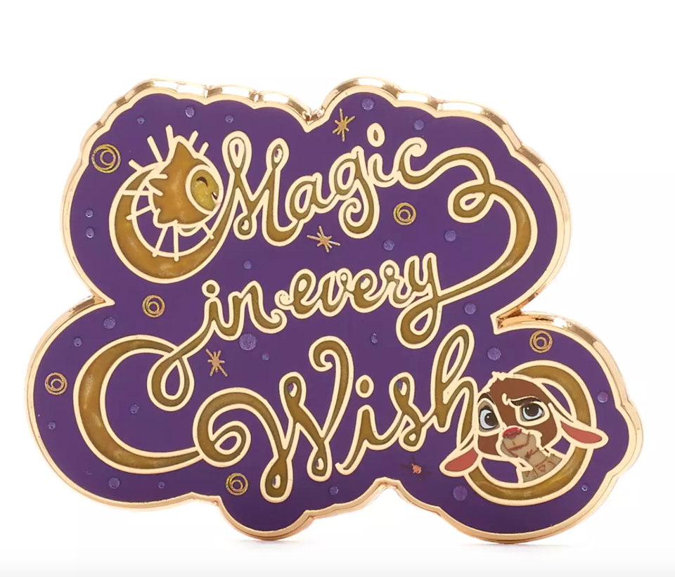 Disney Wish Valentino & Star Magic In Every Wish Cast Member Exclusive ...
