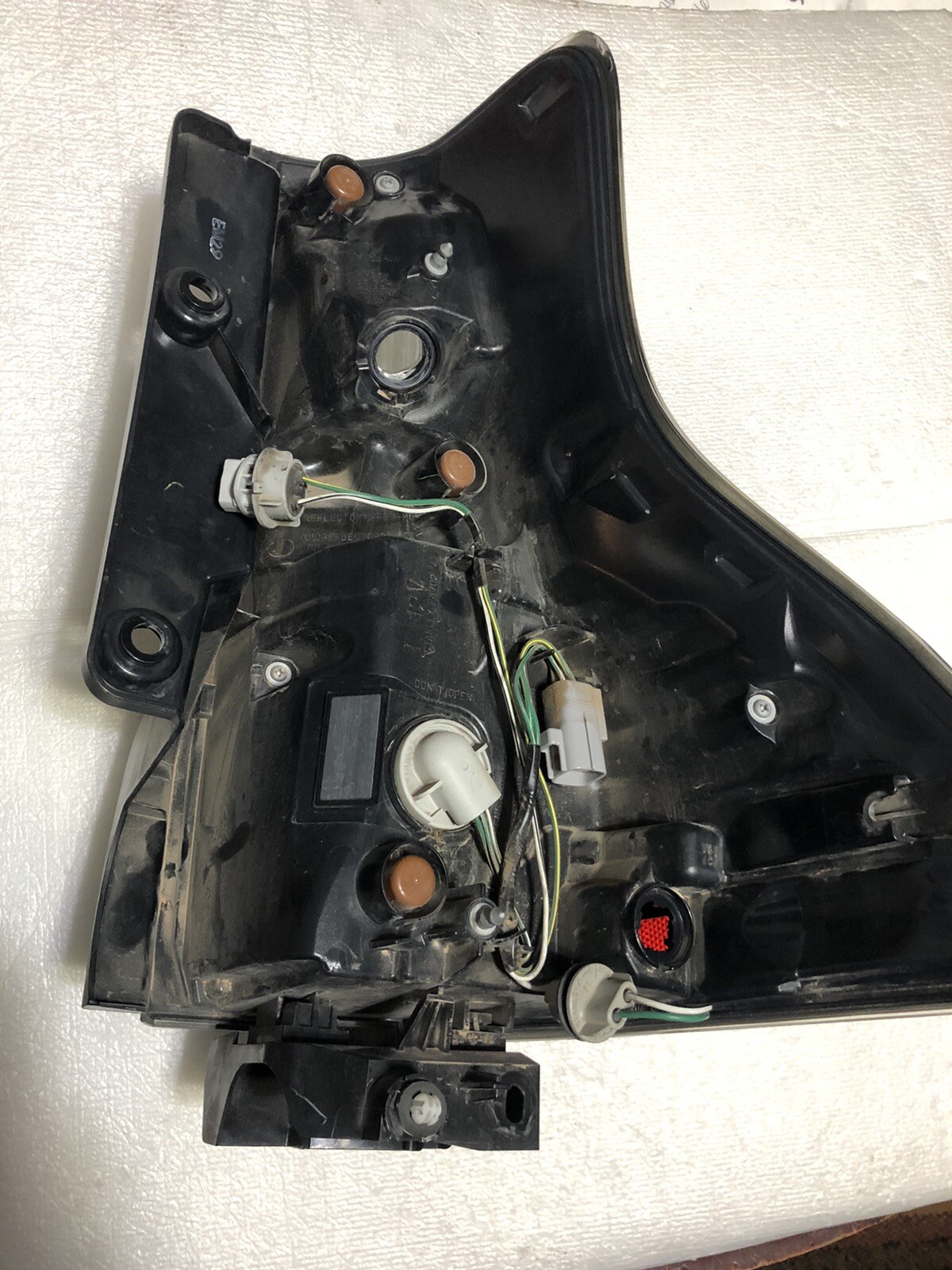 Lexus GX460 Left Side Tail Light OEM 2014-2023 Driver Side Clean ...