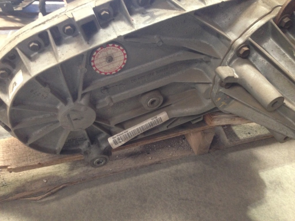 08 F250 SUPER DUTY 6.4L DIESEL 4X4 273F TRANSFER CASE 7C34-AB 105K! | eBay