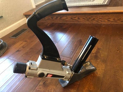 Air Nailers - Cleat Nailer