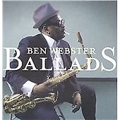 Ben Webster - Ballads (2009) for sale online | eBay
