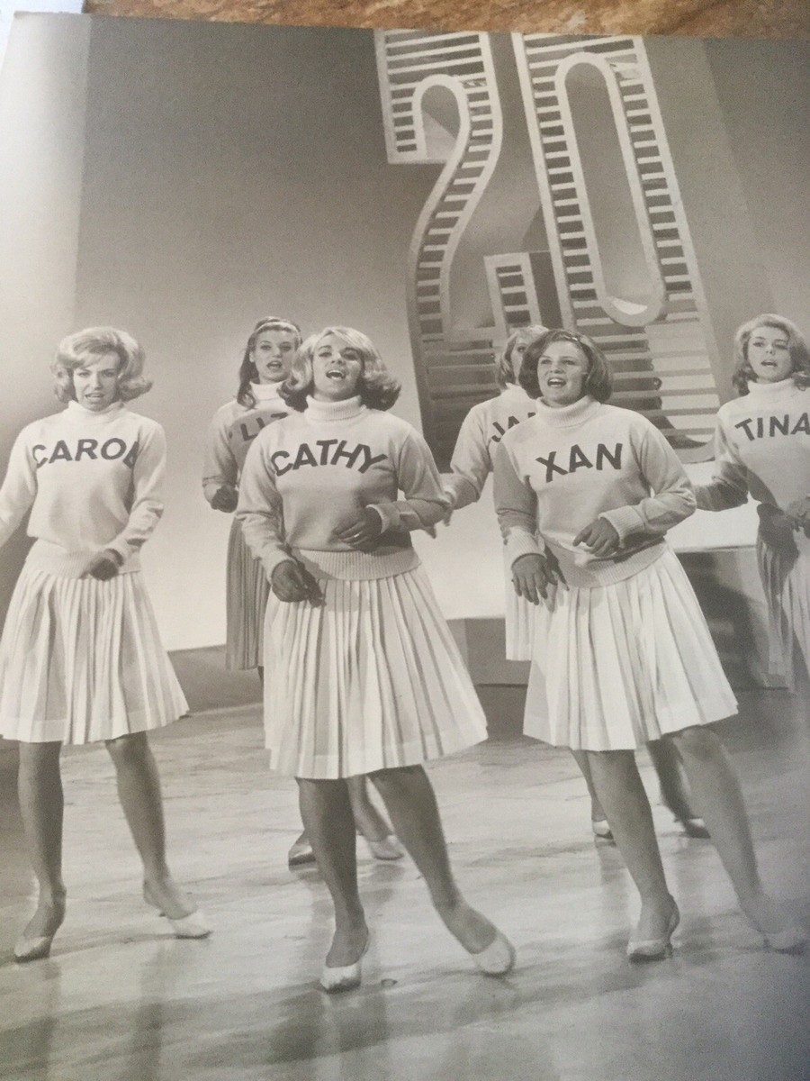 Hullabaloo Dancers Today