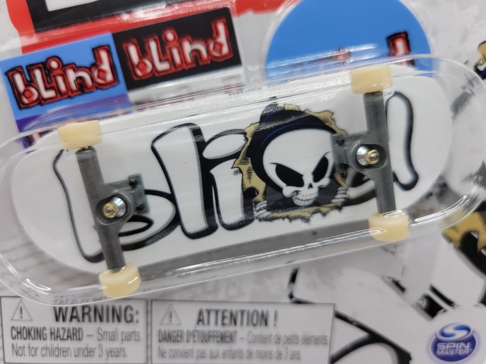 Tech Deck • Blind • Reaper • Fingerboard • Skateboard • Ships Fast! | eBay