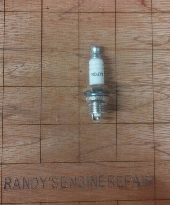 Spark Plug Homelite up00160 up03883 rdj7y blower trimmer chainsaw ...