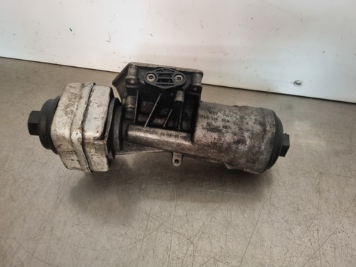 AUDI A3 8P OIL FILTER HOUSING AND COOLER 045115389K 2.0TDI 2010 | eBay UK