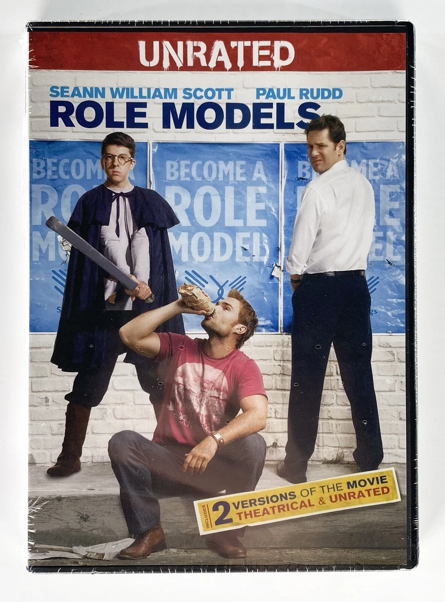Role Models Movie Unrated