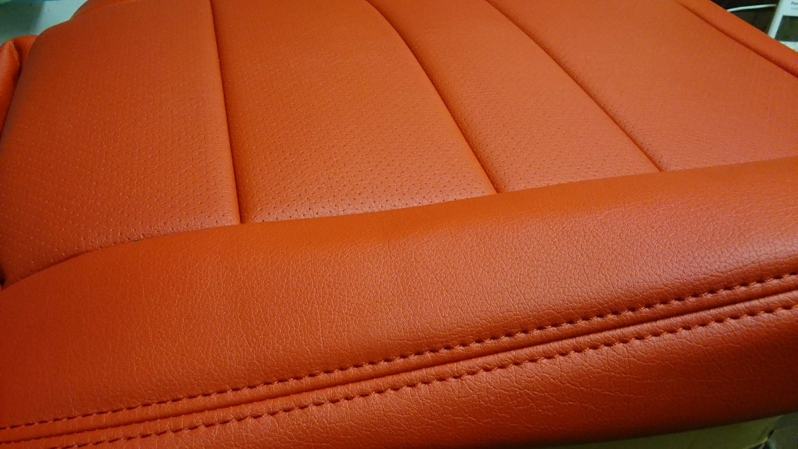 RED LEATHER SPIRIT R SPEC STYLE FRONT & REAR SEAT COVER KIT FOR MAZDA ...