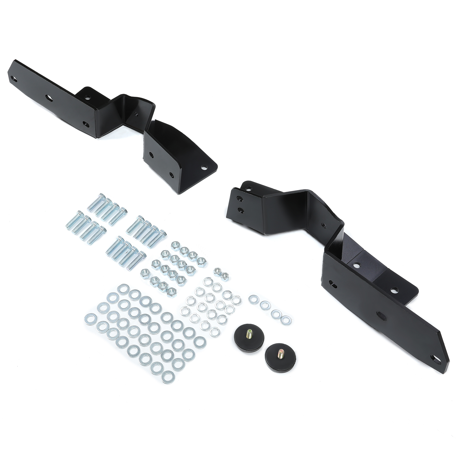 Bolt In C Notch Kit Rear Frame for Chevy C10 63-72 GMC C1500 Pickup 67 ...