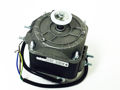 CONDENSER CONDENSOR SQUARE FAN MOTOR 34W SHORT SHAFT 1300 ~ 1500RPM 0 ...
