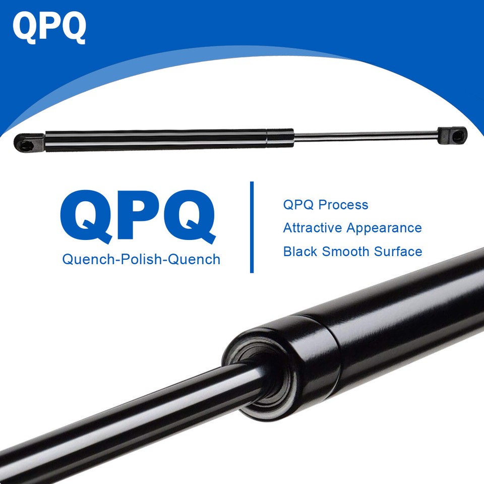 Qty(2) Hatchback Lift Supports For 2012-2017 Toyota Yaris Base ...