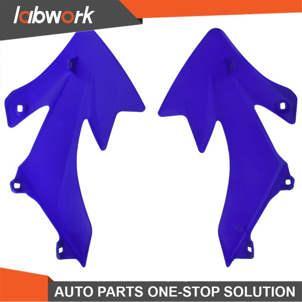 Labwork Blue Plastic Fender Fairing Kit For Honda XR50 SDG SSR107 125 Dirt Bike | eBay